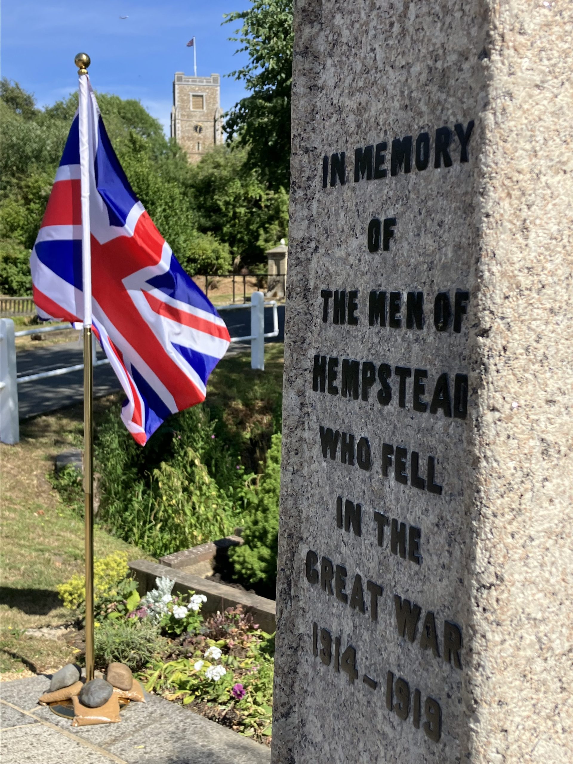 Hempstead – The social history of an Essex village